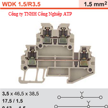 Đại lý weidmuller Viet Nam